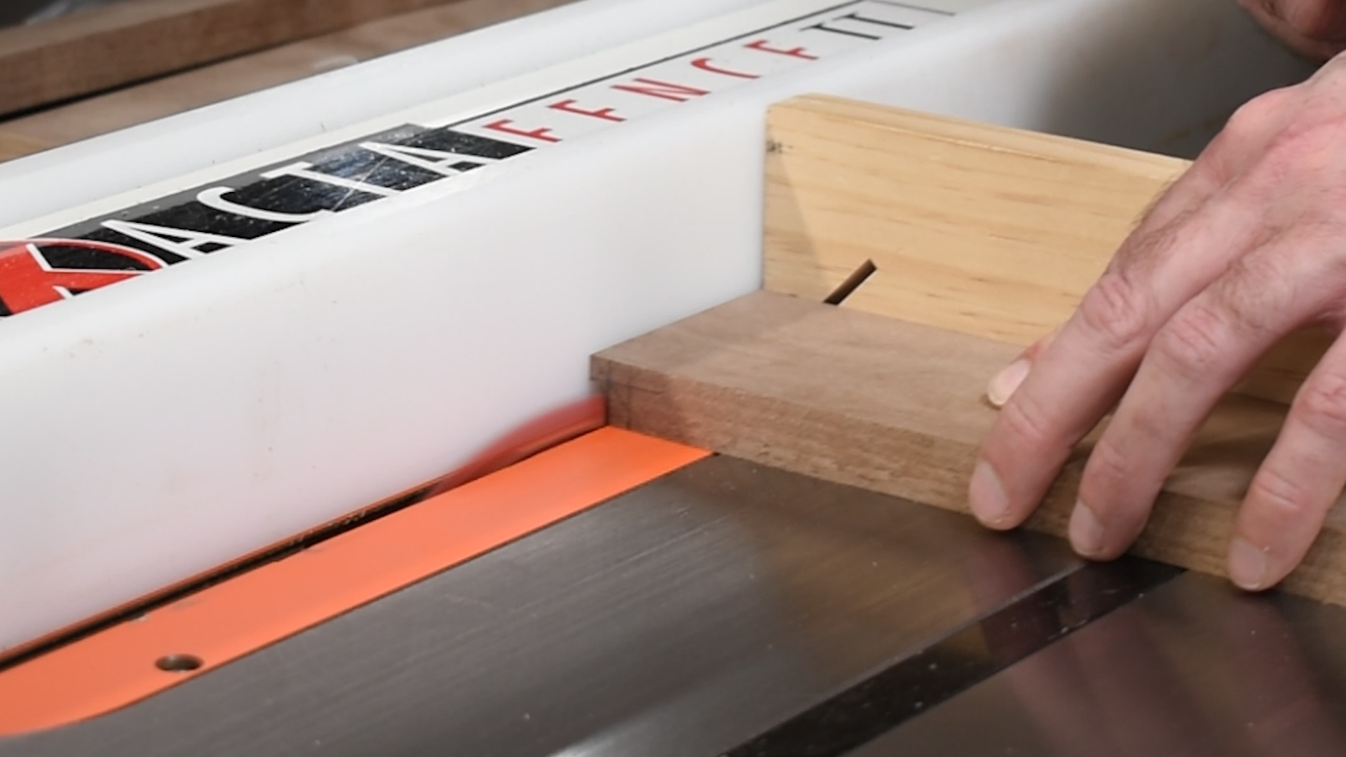 Locking Rabbet Miter Joint : 8 Steps (with Pictures) - Instructables