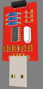 CH340- USB to Serial Arduino Programmer : 4 Steps - Instructables