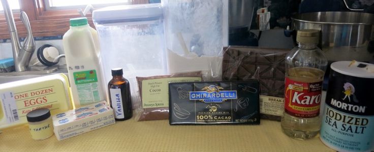 Chocolate Shadow Cake : 6 Steps (with Pictures) - Instructables