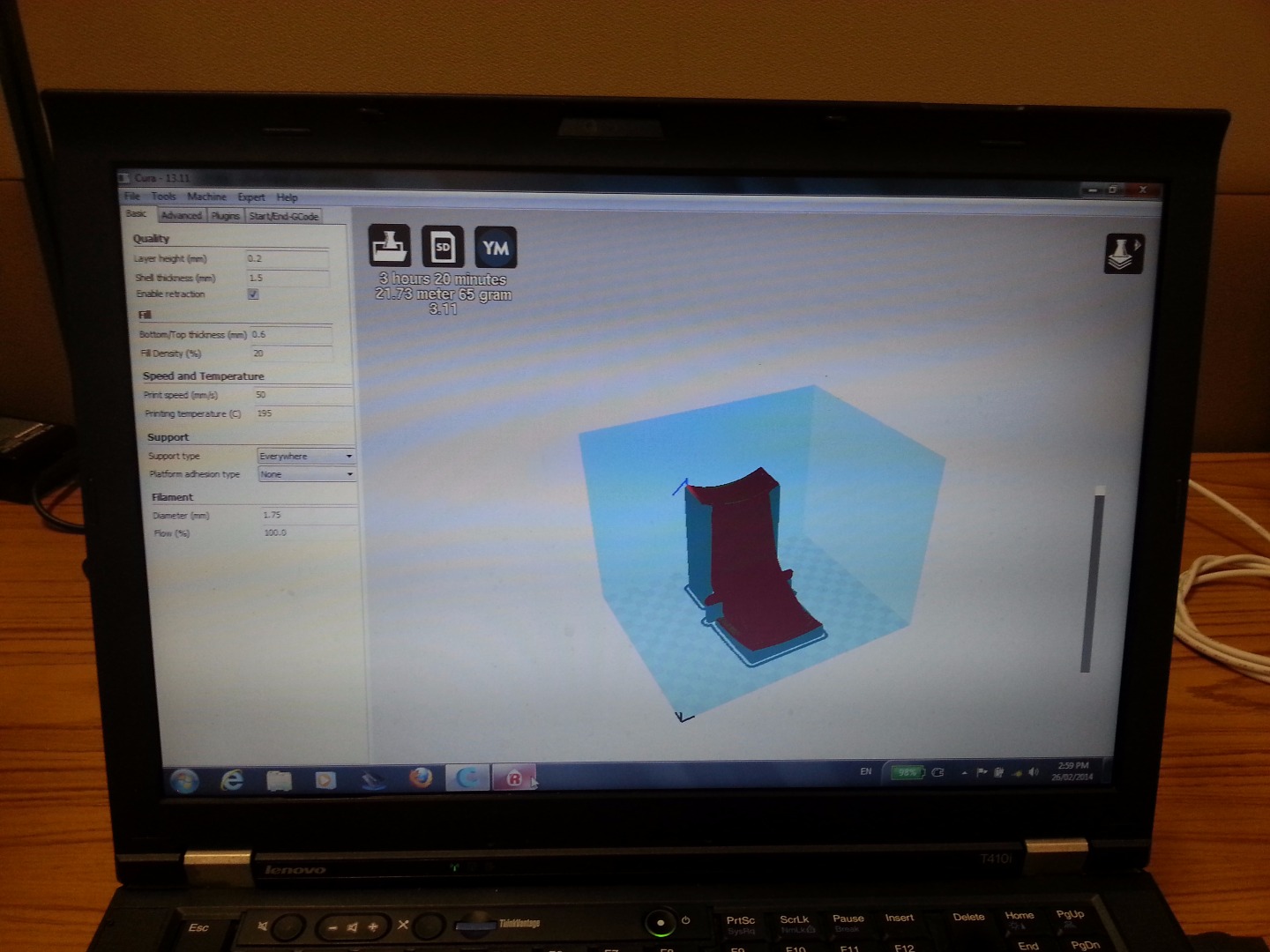 A Spherical Flying Machine With No Control Surfaces : 3 Steps (with ...
