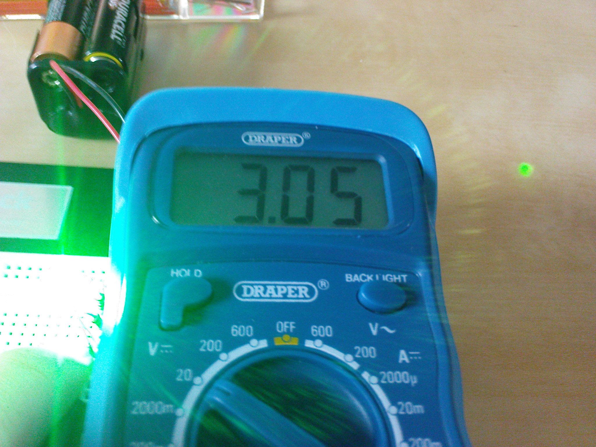 Breadboard Basics for Absolute Beginners : 10 Steps (with Pictures ...