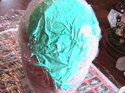 How to Make a Creepy Latex Mask, Featureless Face Haloween Mask. : 10 ...