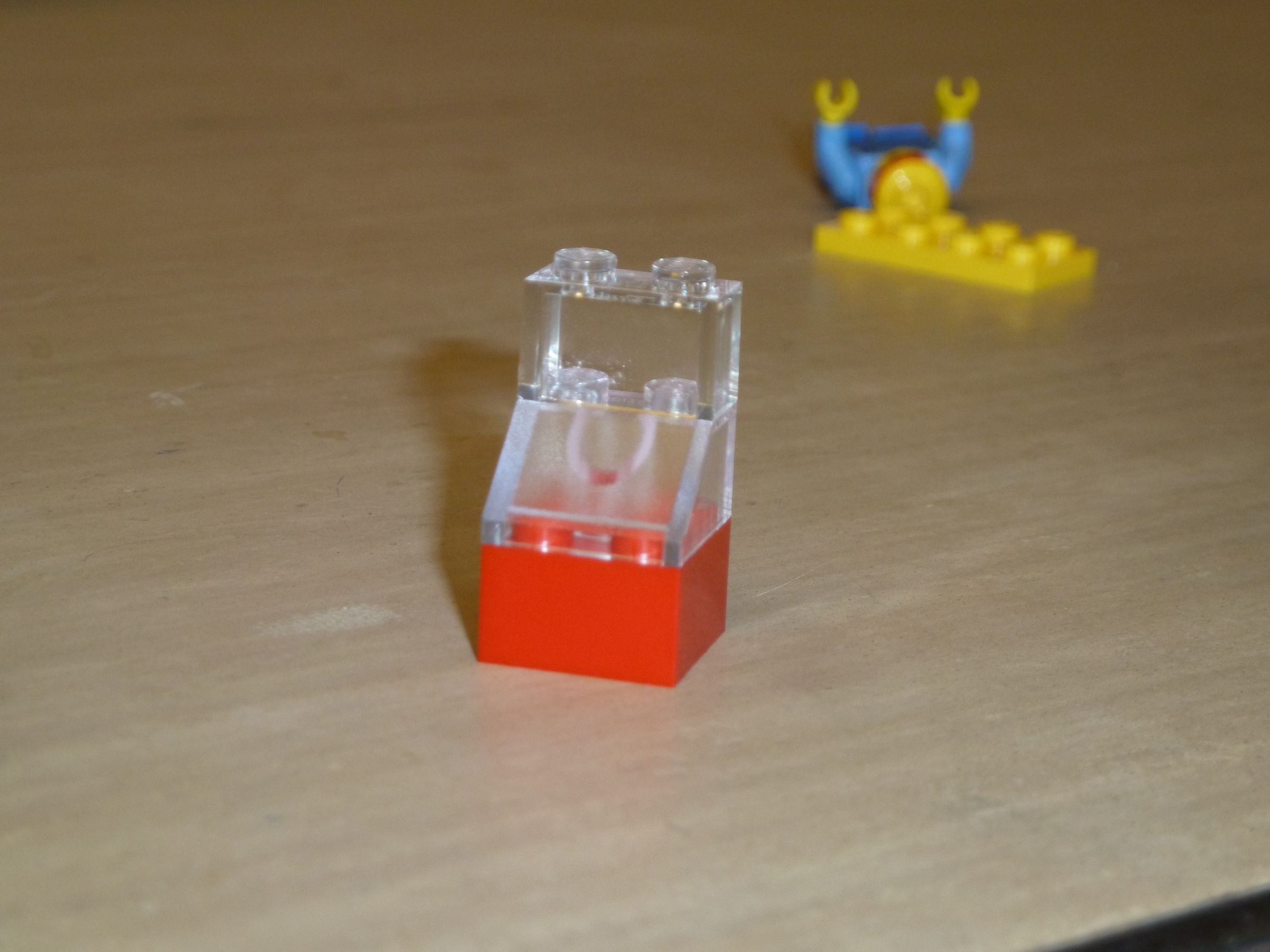 Simple Lego Car : 13 Steps - Instructables