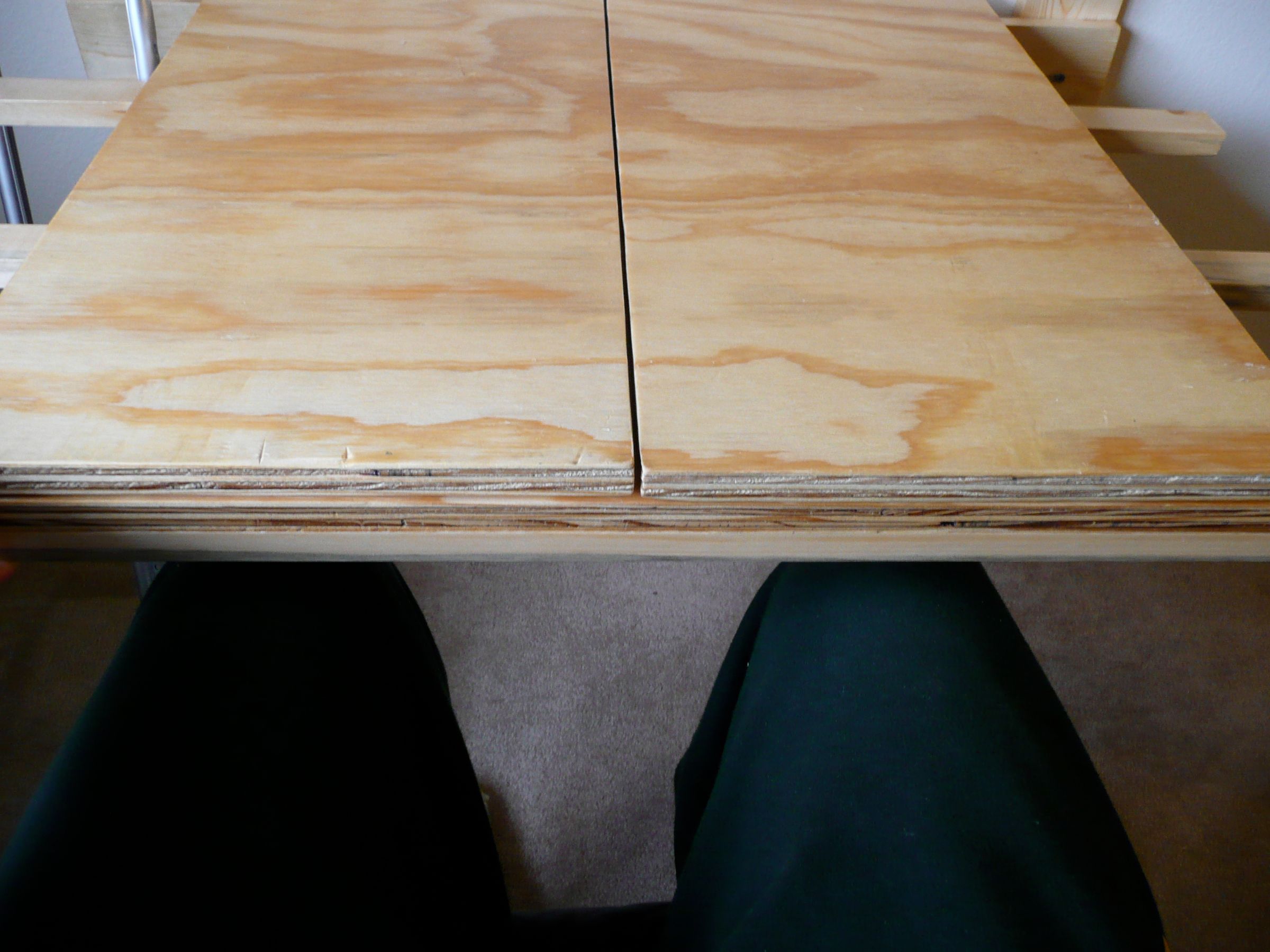 Collapsible Desk : 13 Steps - Instructables