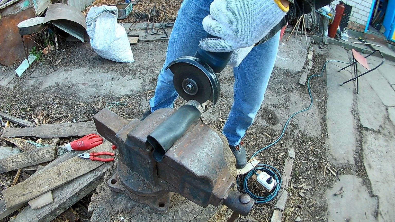 DIY Aluminum Bronze. One of the Hardest Bronzes : 7 Steps (with ...