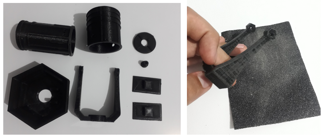 Hubble Telescope With Polar Mount and ESPCAM : 12 Steps (with Pictures ...