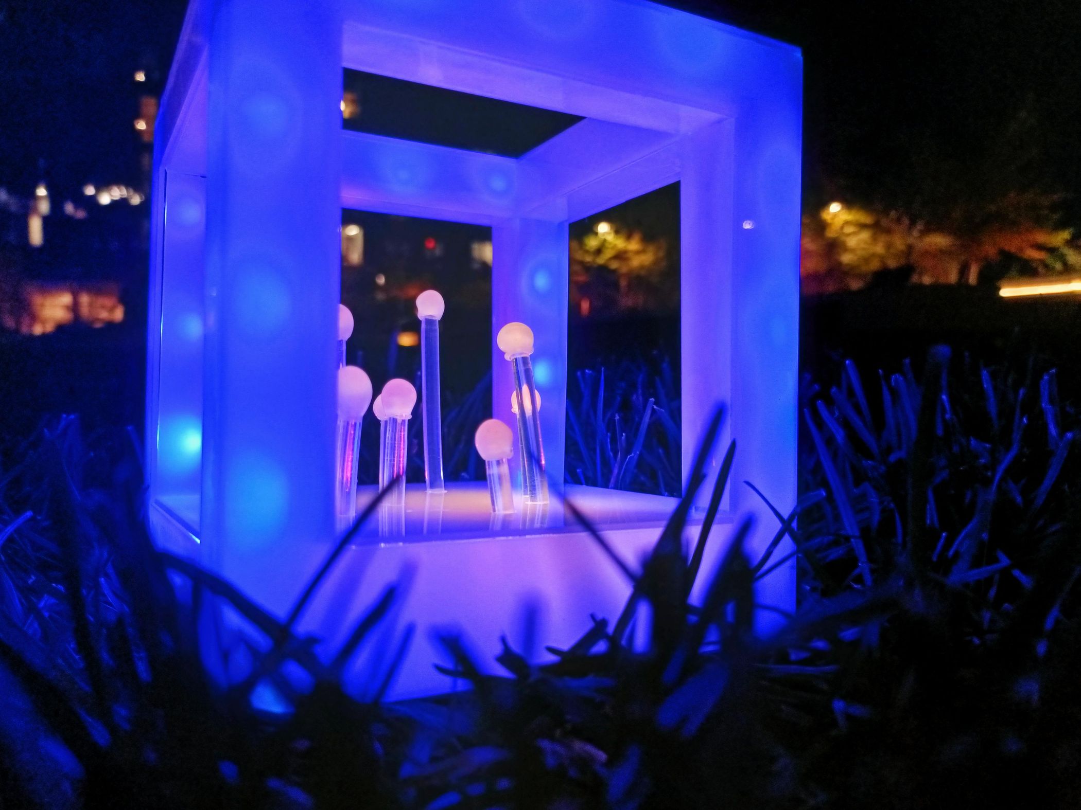 Mini Music Stage（Sound Visualization Device） : 7 Steps (with Pictures ...