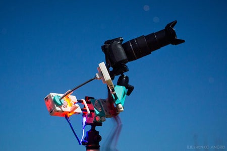 Star Tracker for DSLR (Arduino + 3D Printing) : 11 Steps (with Pictures) - Instructables