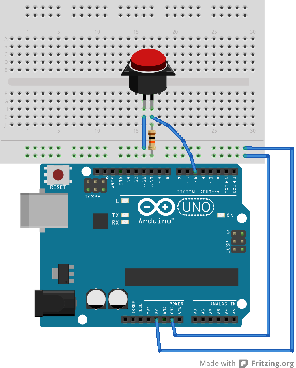 Using an Arduino Uno R3 As a Game Controller : 7 Steps - Instructables