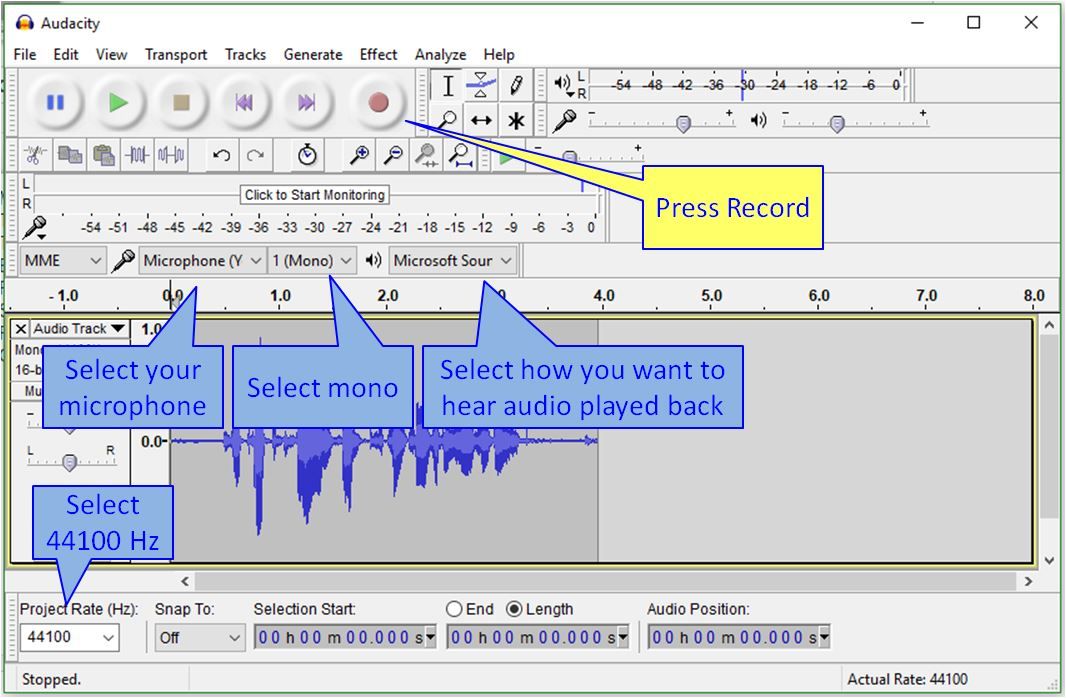 Record Your Own Audiobook for Audible : 12 Steps - Instructables