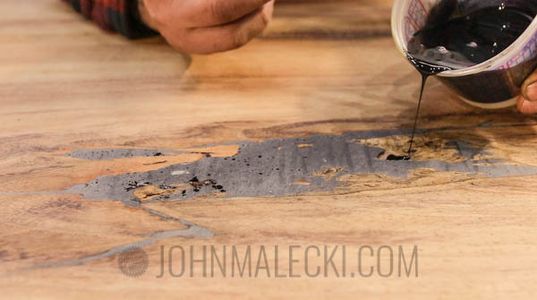 How to Finish a Live Edge Slab : 3 Steps (with Pictures) - Instructables