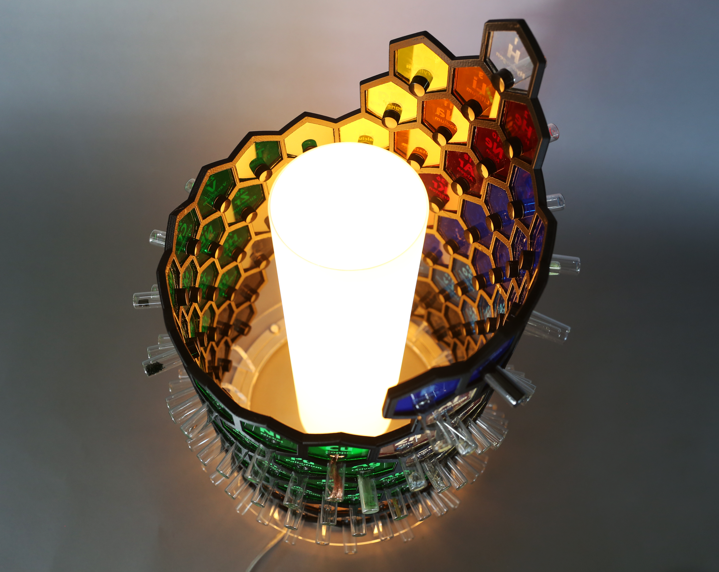 3D Periodic Table : 9 Steps (with Pictures) - Instructables