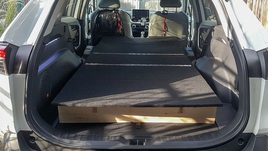 2019+ 5th Generation Toyota RAV4 Bed Platform : 7 Steps - Instructables
