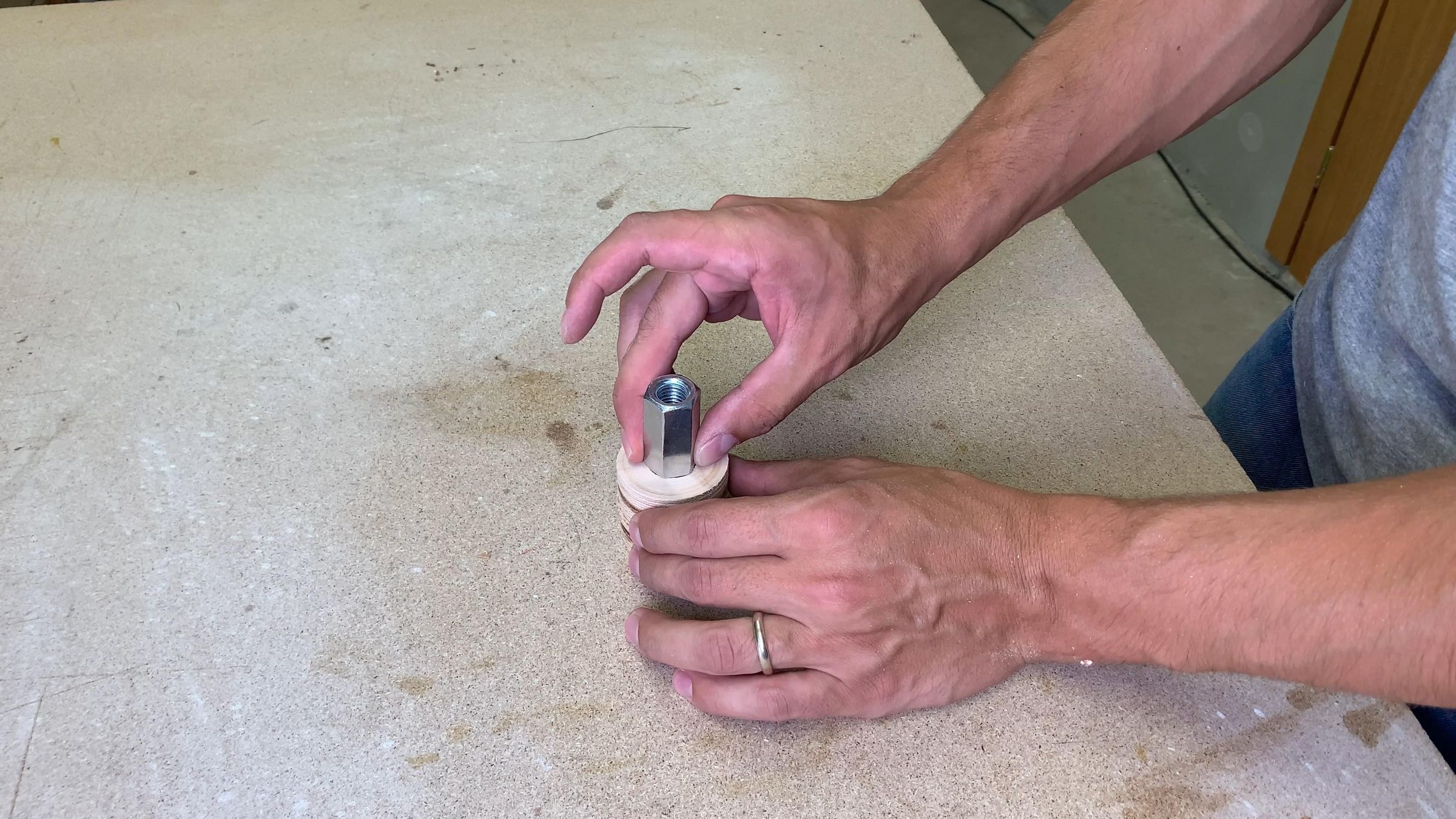 A Power File From an Angle Grinder : 15 Steps (with Pictures ...