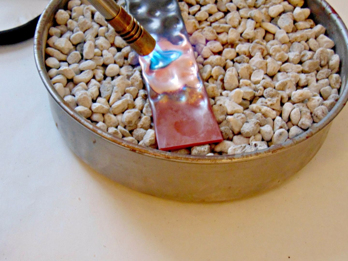 Repurposed Copper Tubing Bracelet : 11 Steps (with Pictures ...