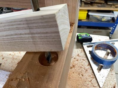 An Upgraded Woodworking Bench : 16 Steps (with Pictures) - Instructables