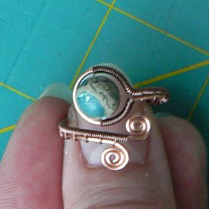 Adjustable Wire Ring : 10 Steps (with Pictures) - Instructables