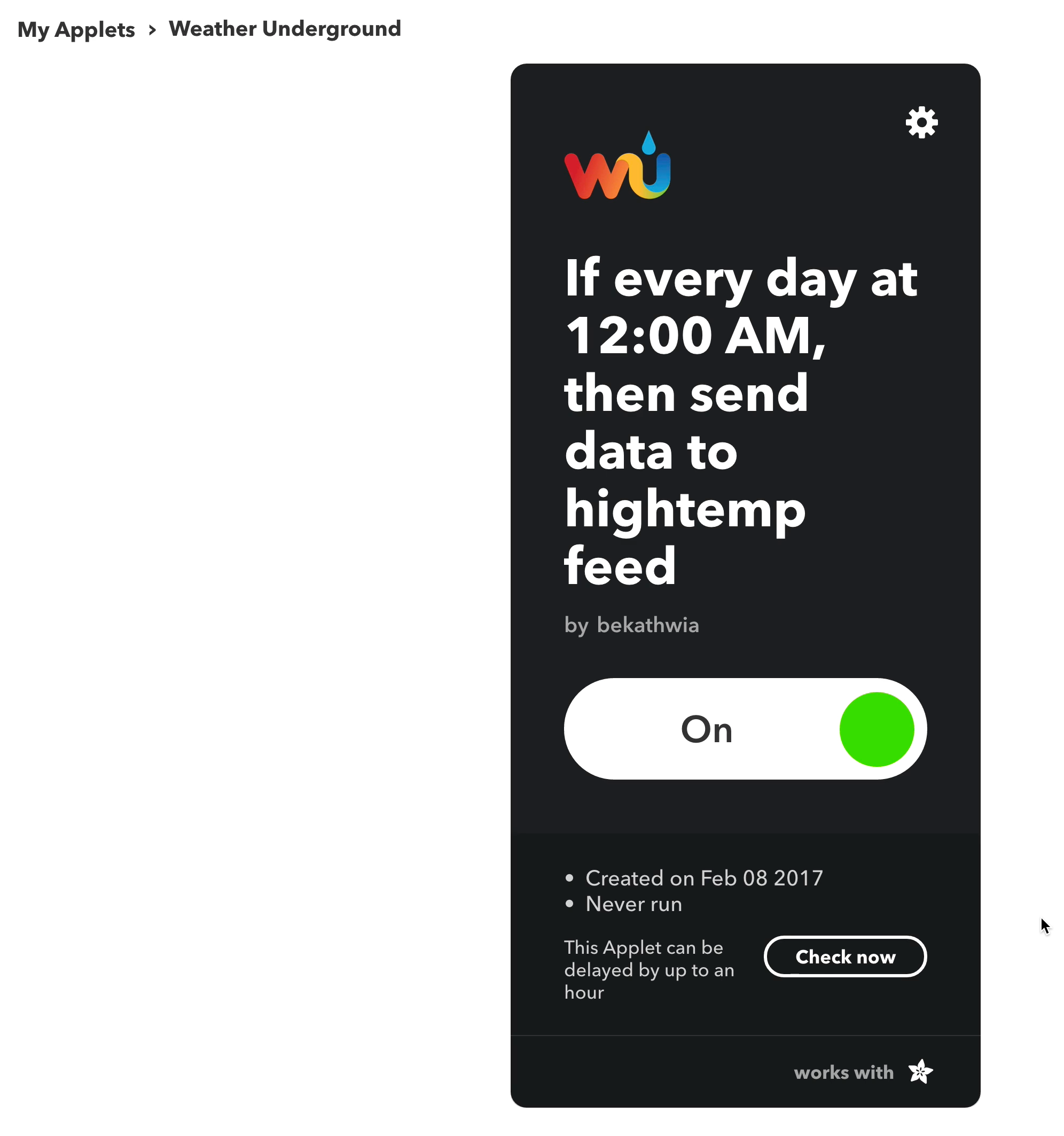 WiFi Weather Display With ESP8266 : 7 Steps (with Pictures) - Instructables