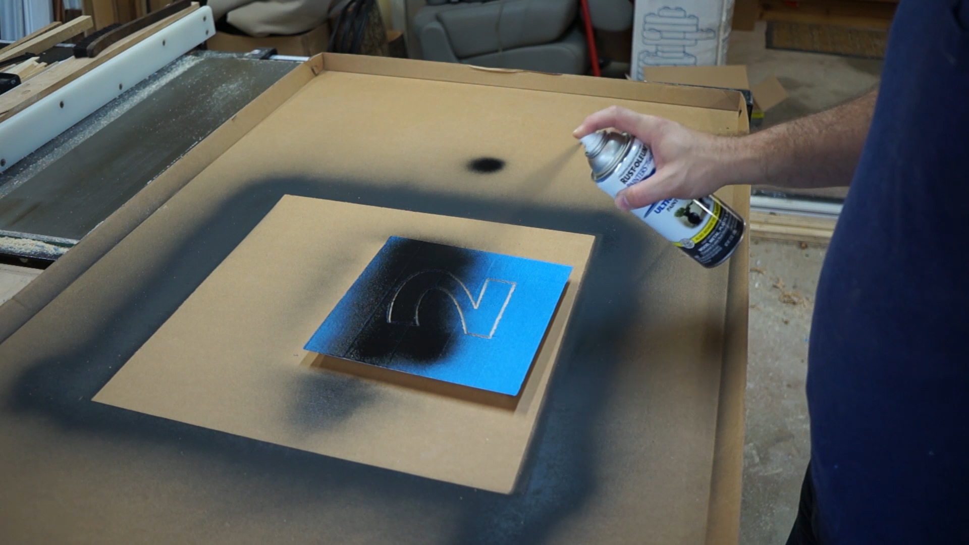 Giant Alphabet Blocks : 10 Steps (with Pictures) - Instructables