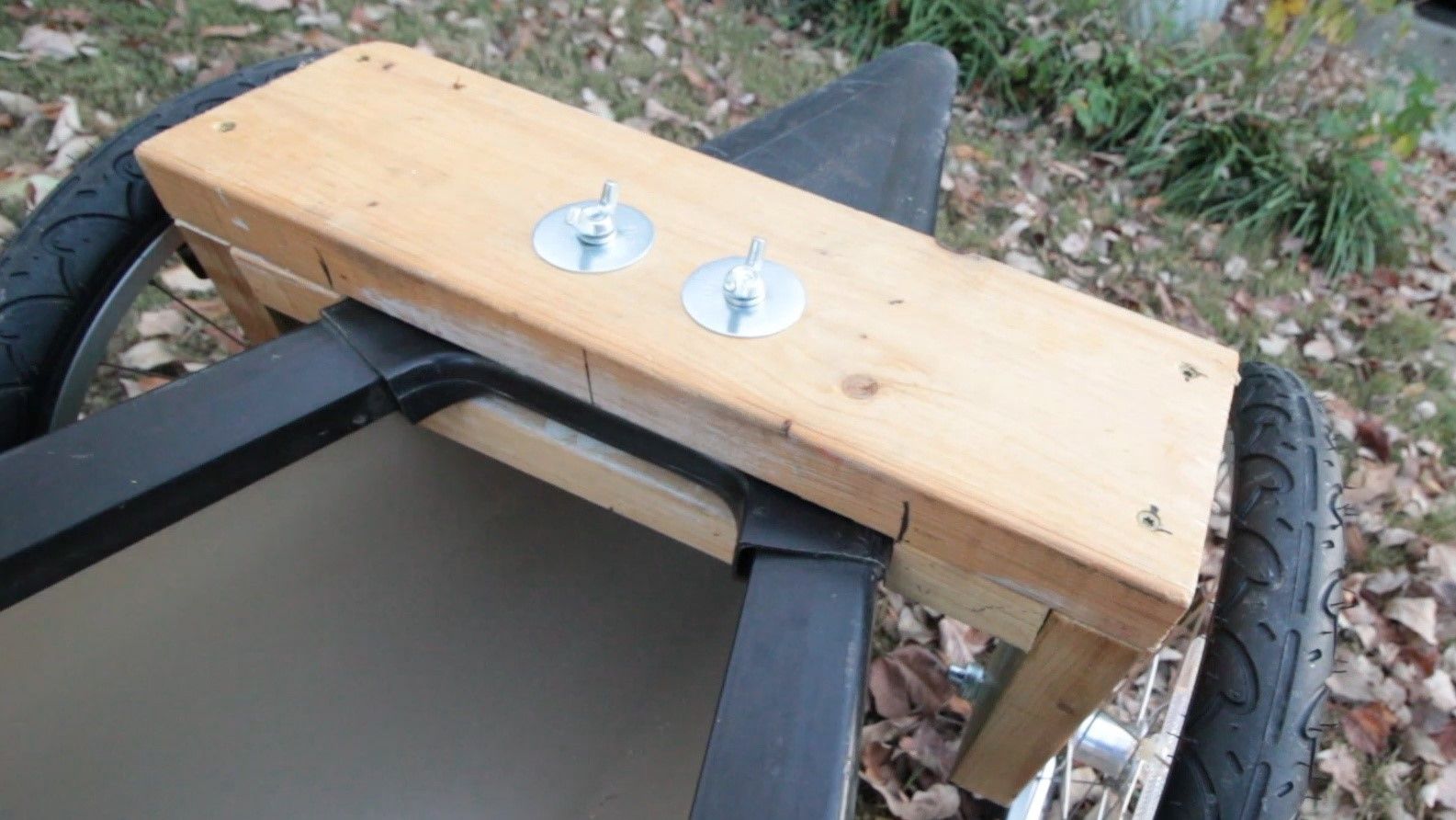 Canoe Cart : 8 Steps (with Pictures) - Instructables