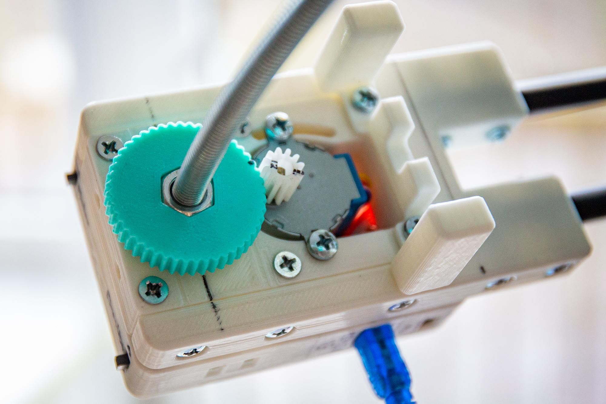 Star Tracker for DSLR (Arduino + 3D Printing) : 11 Steps (with Pictures ...