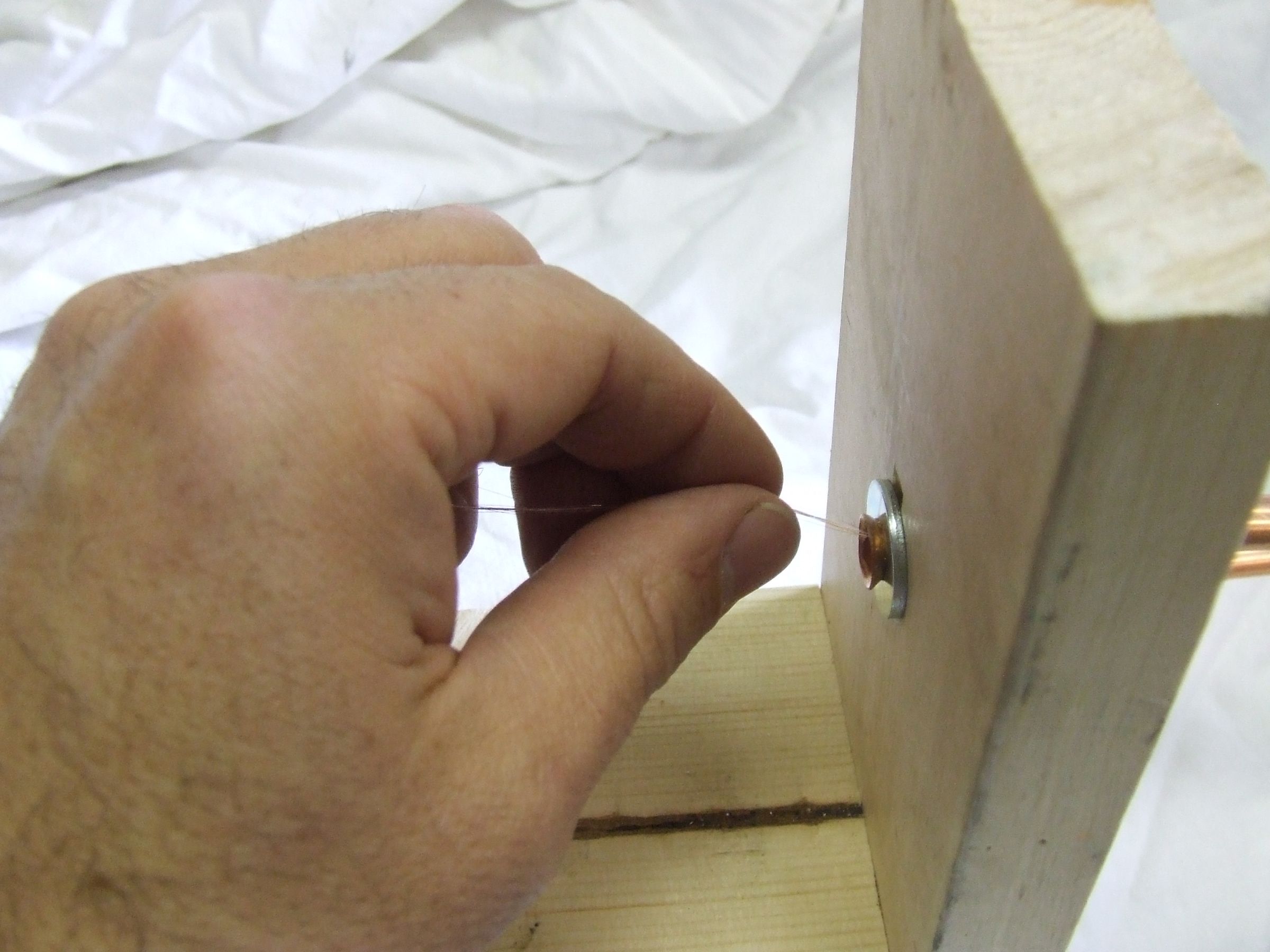 How to Make Conductive Thread : 6 Steps - Instructables