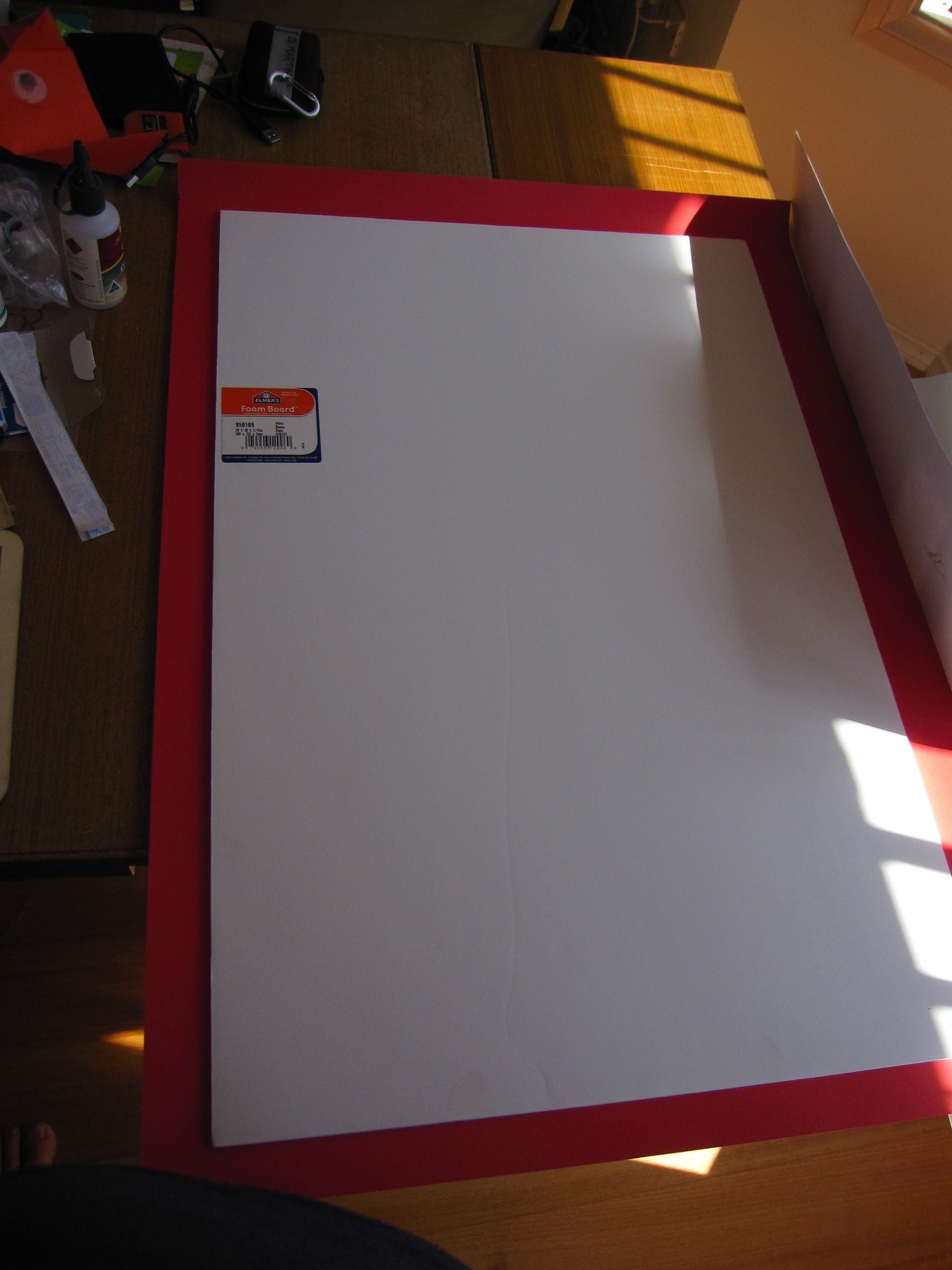 How to Make a Roman Shield : 8 Steps - Instructables