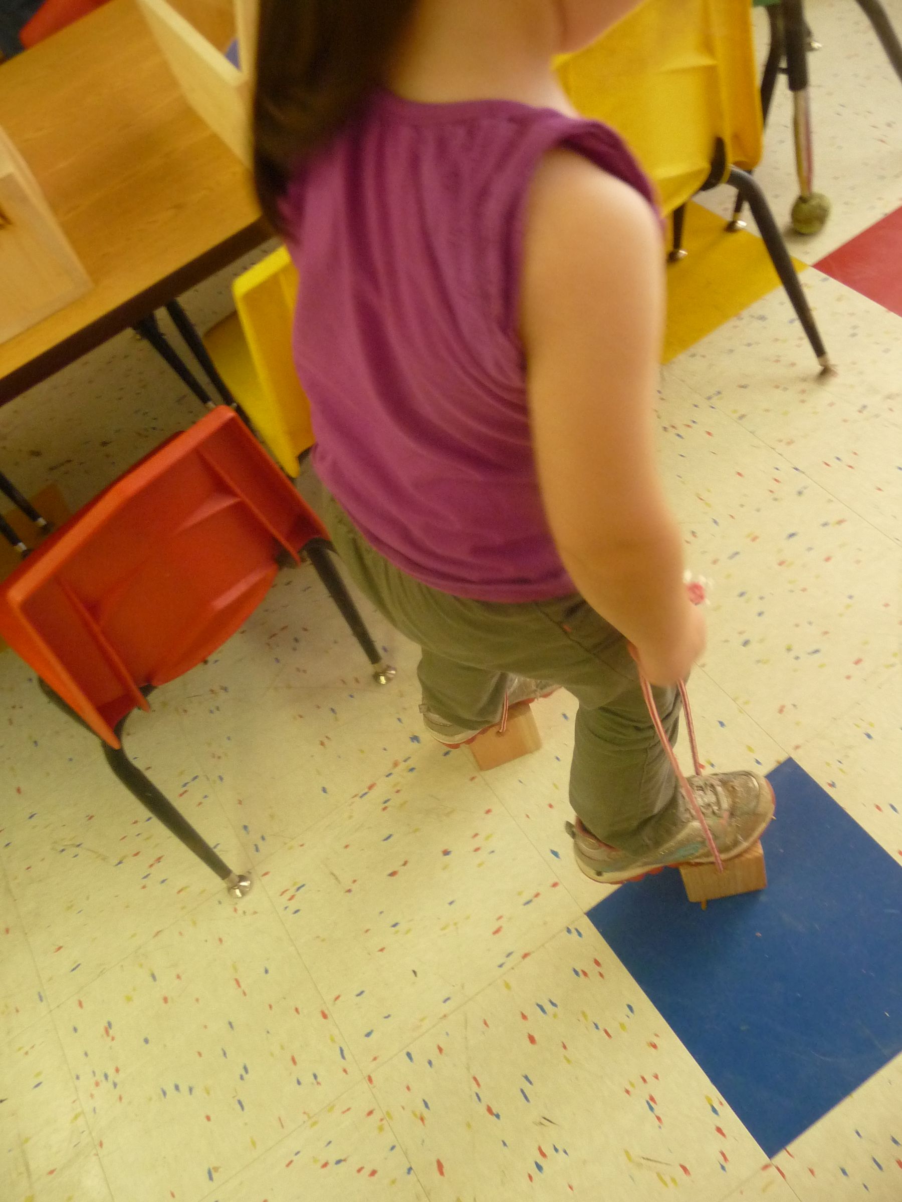 Walking Blocks : 5 Steps (with Pictures) - Instructables