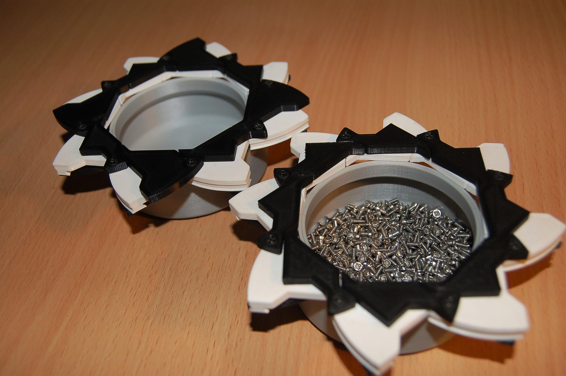 Decorative Iris Box Guide : 11 Steps (with Pictures) - Instructables