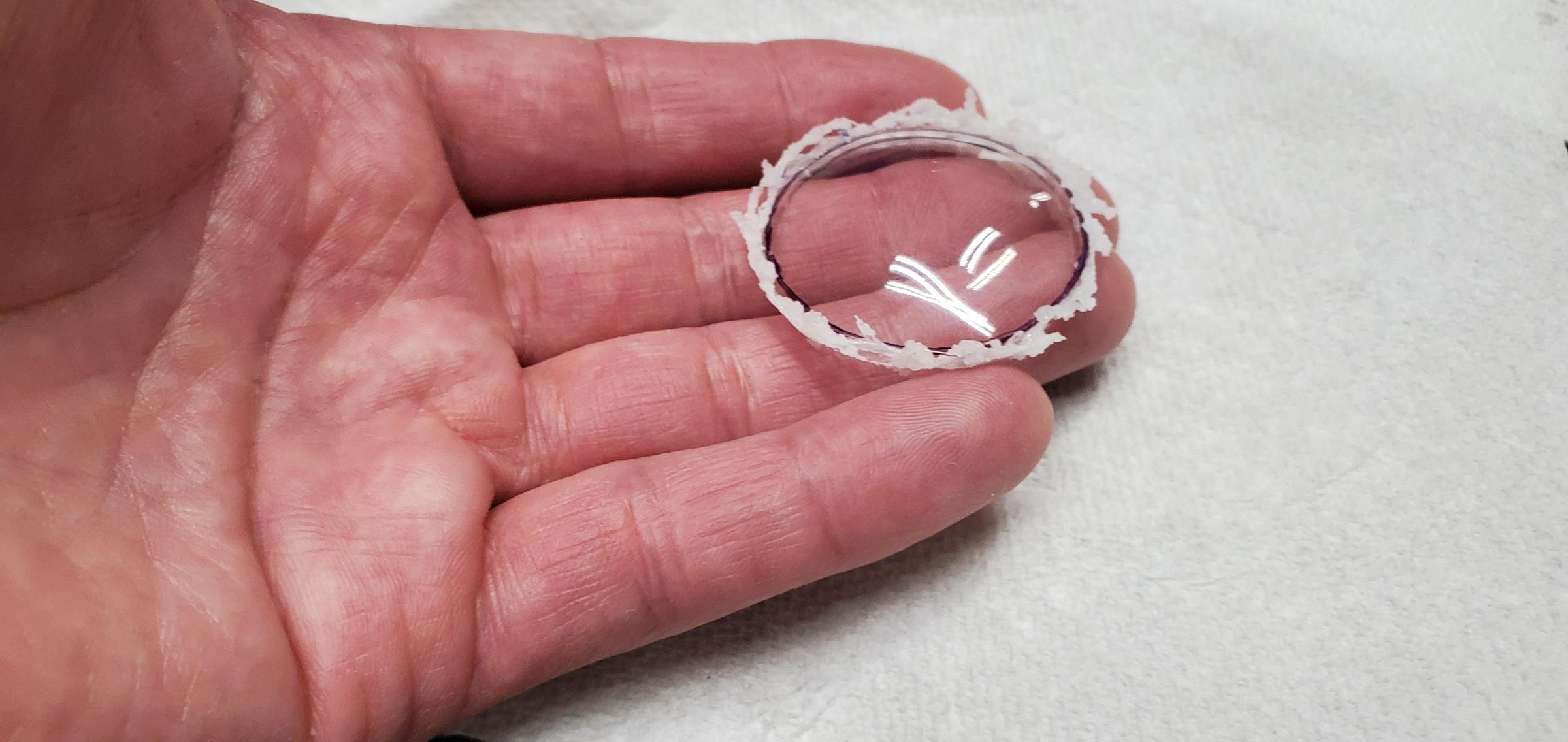 HAL 9000 Garage Door Button Upgrade : 37 Steps (with Pictures ...