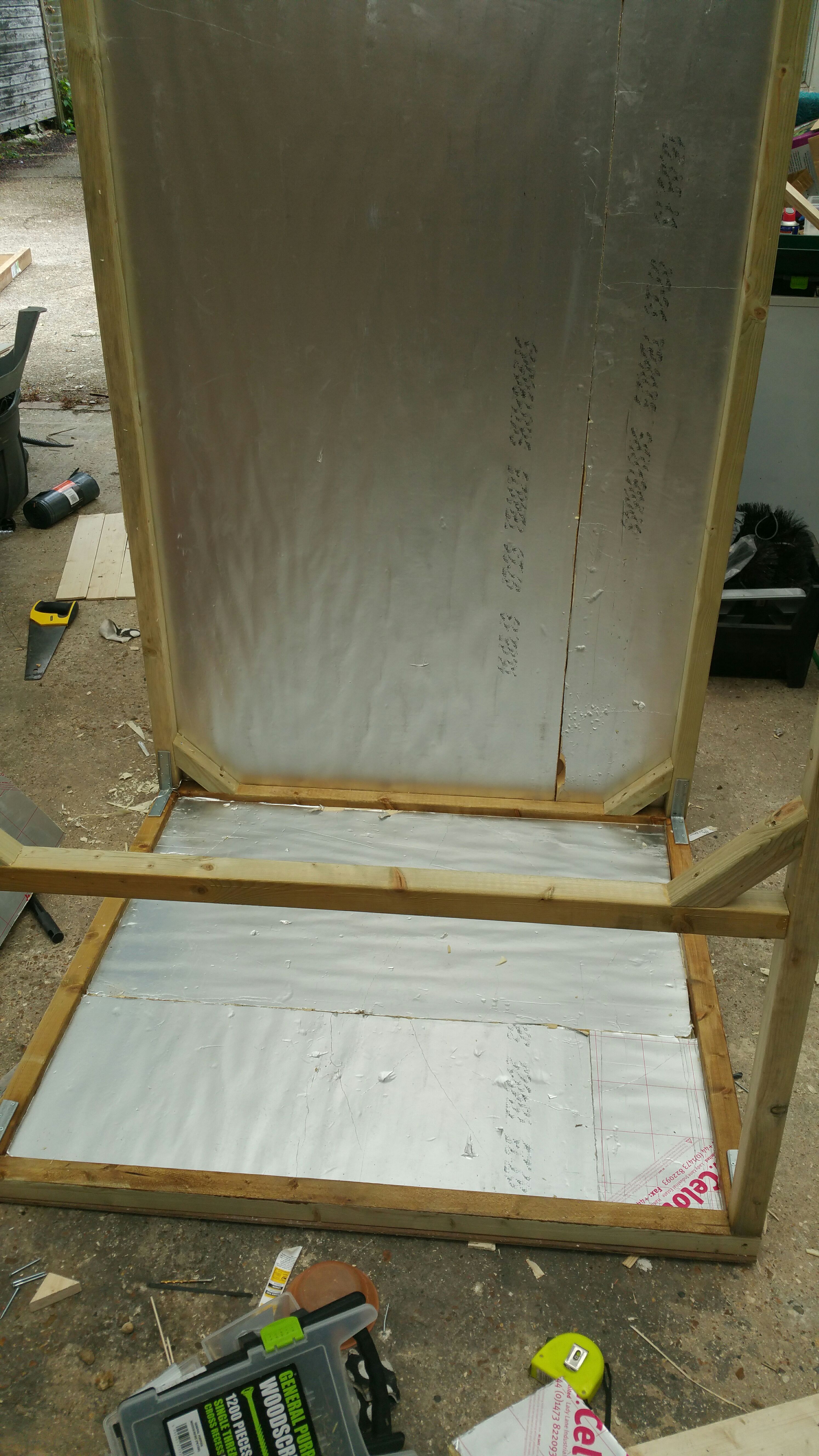 Fly Cage Black Soldier Fly Breeding UK. : 9 Steps (with Pictures ...