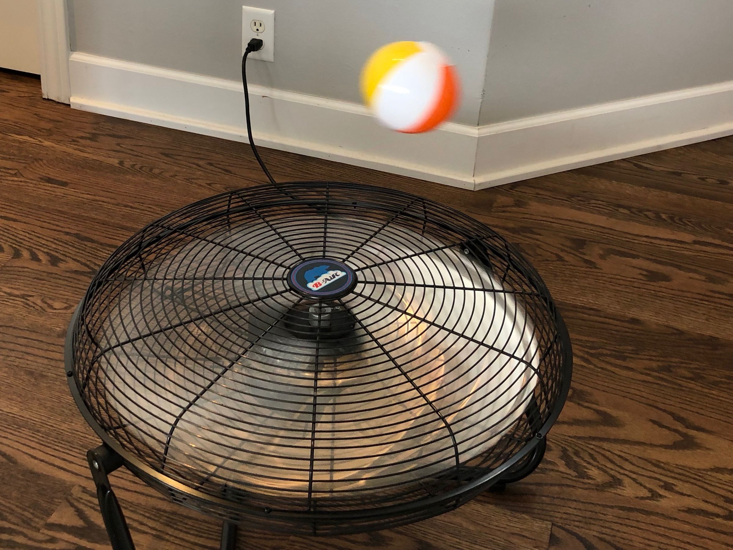 Big Fan of Bernoulli : 10 Steps (with Pictures) - Instructables