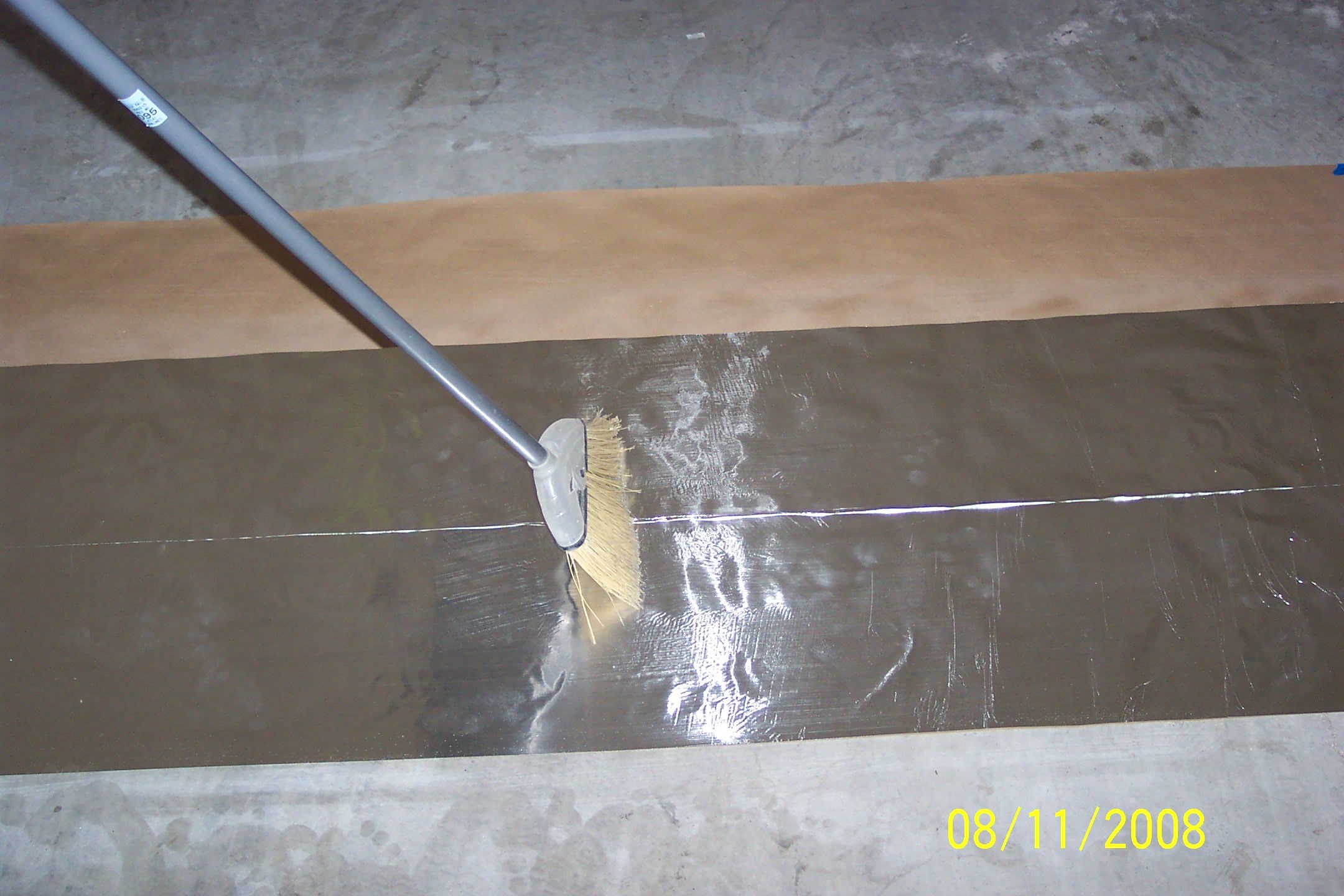 DIY Attic Radiant Barrier : 4 Steps - Instructables