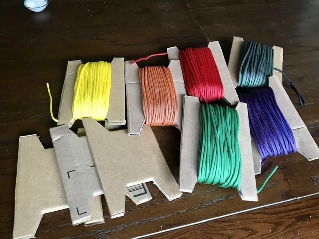 Easy Sturdy Cord Winders : 5 Steps (with Pictures) - Instructables