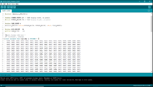 Display Images on OLED Display | Ft. Instructables Robot : 6 Steps (with Pictures) - Instructables