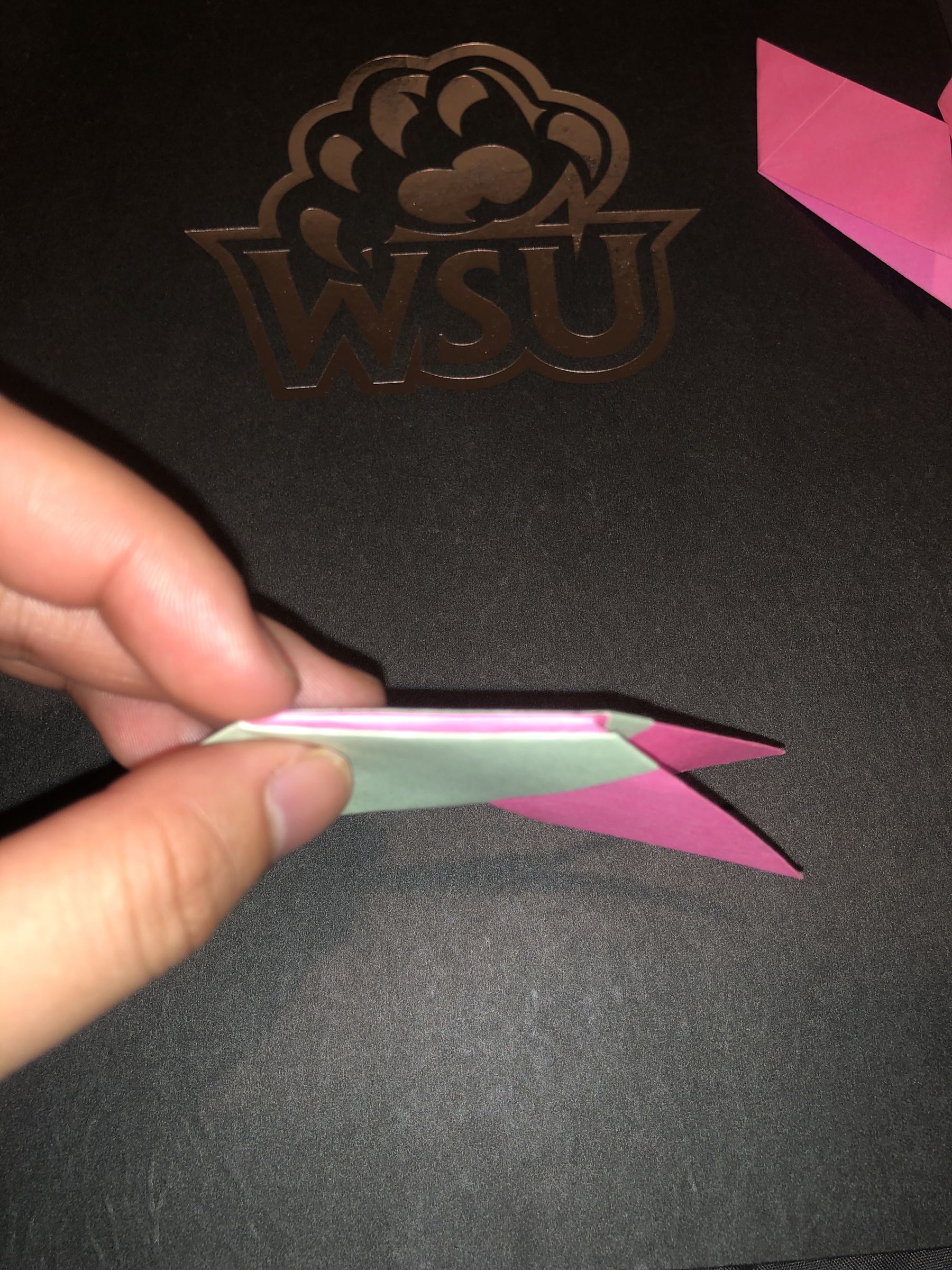 Sticky Note - Ninja Star : 14 Steps - Instructables