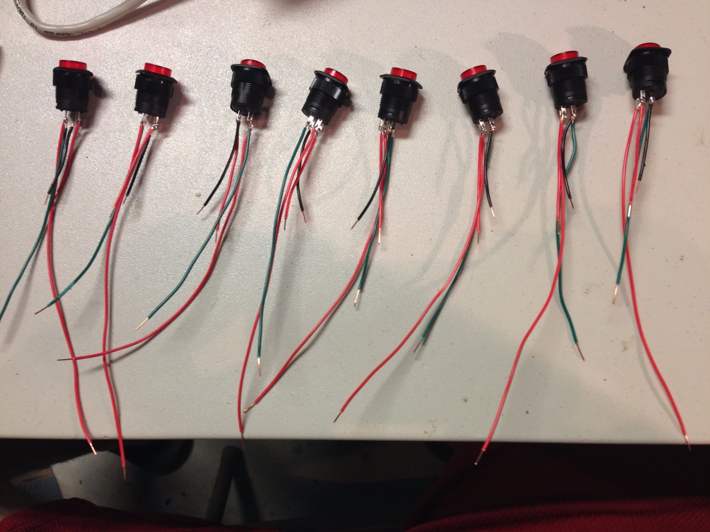 Firework Control Module : 22 Steps (with Pictures) - Instructables