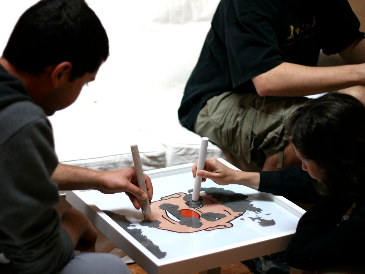 Wooly Willy Table : 11 Steps (with Pictures) - Instructables