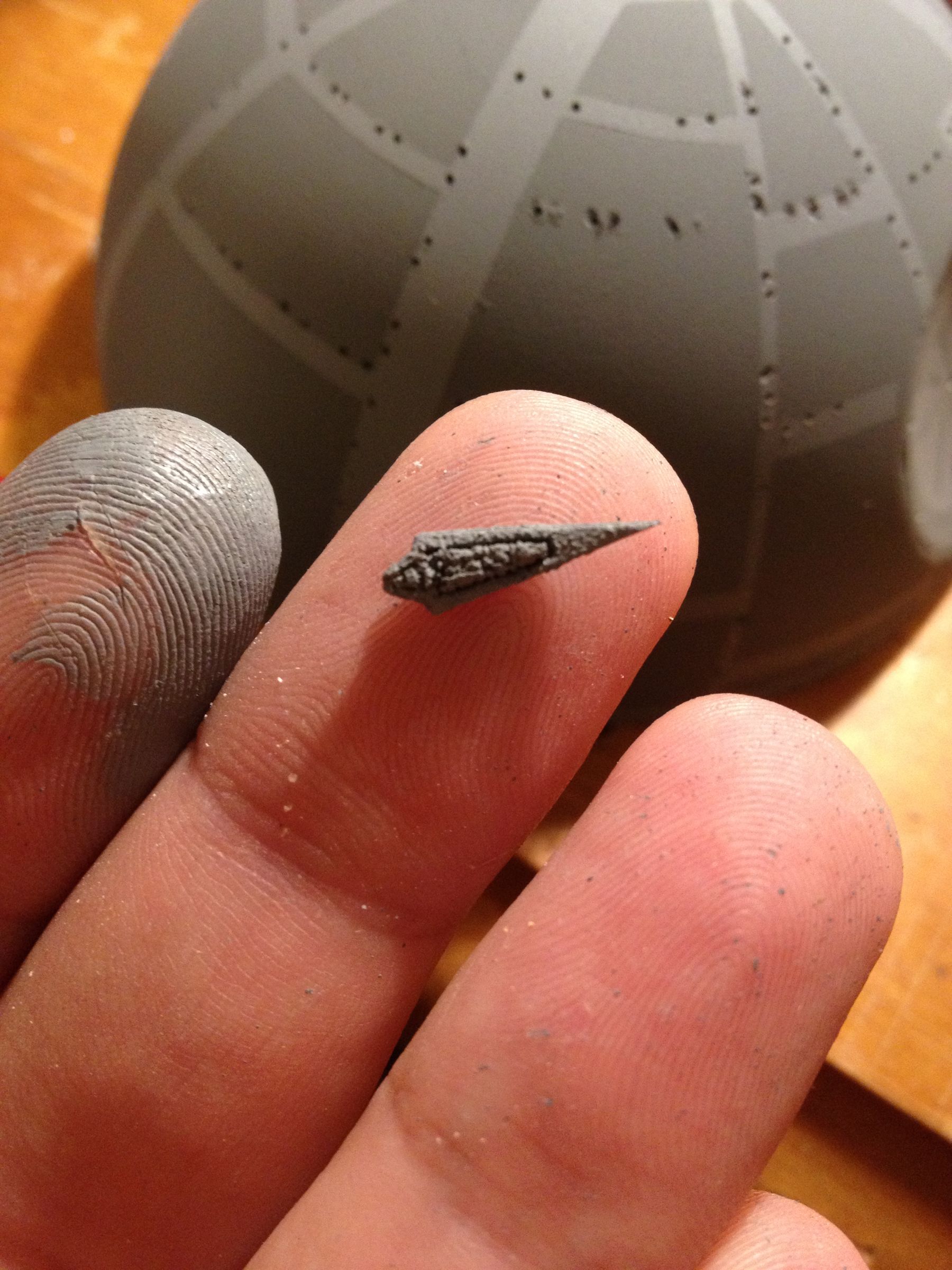 Levitating Death Star : 9 Steps (with Pictures) - Instructables