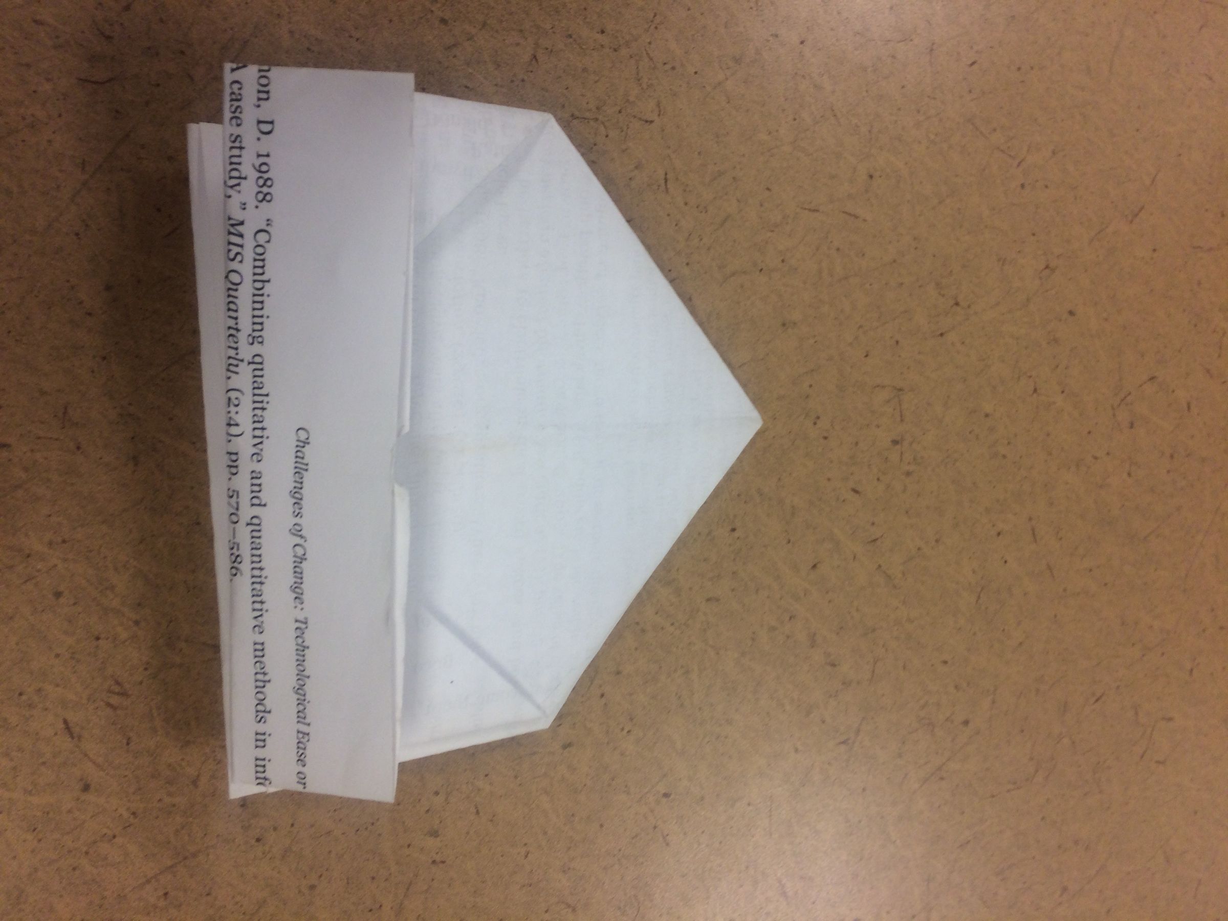 How to Fold a Paper Box : 14 Steps - Instructables