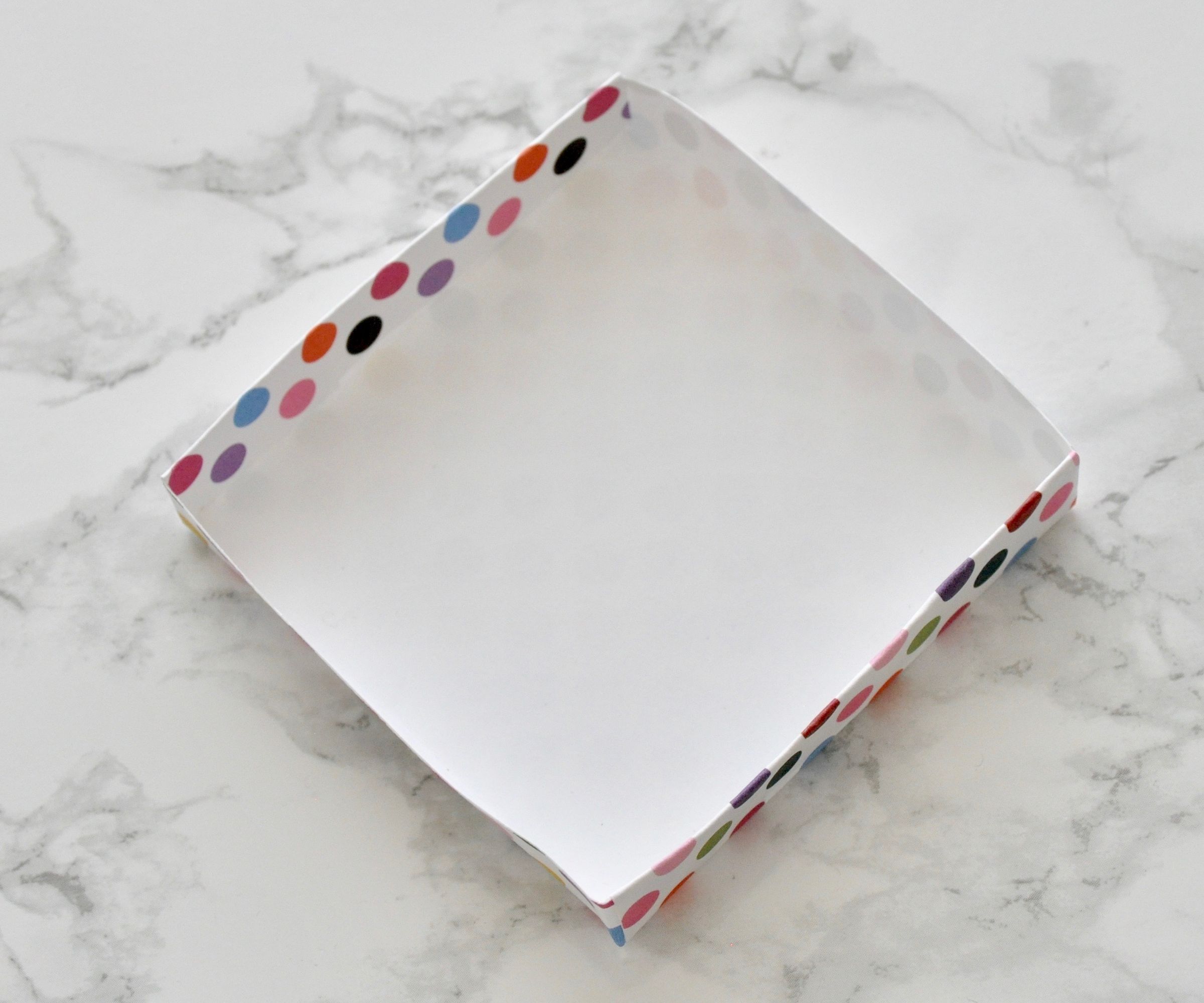 Easy Paper Boxes : 9 Steps (with Pictures) - Instructables