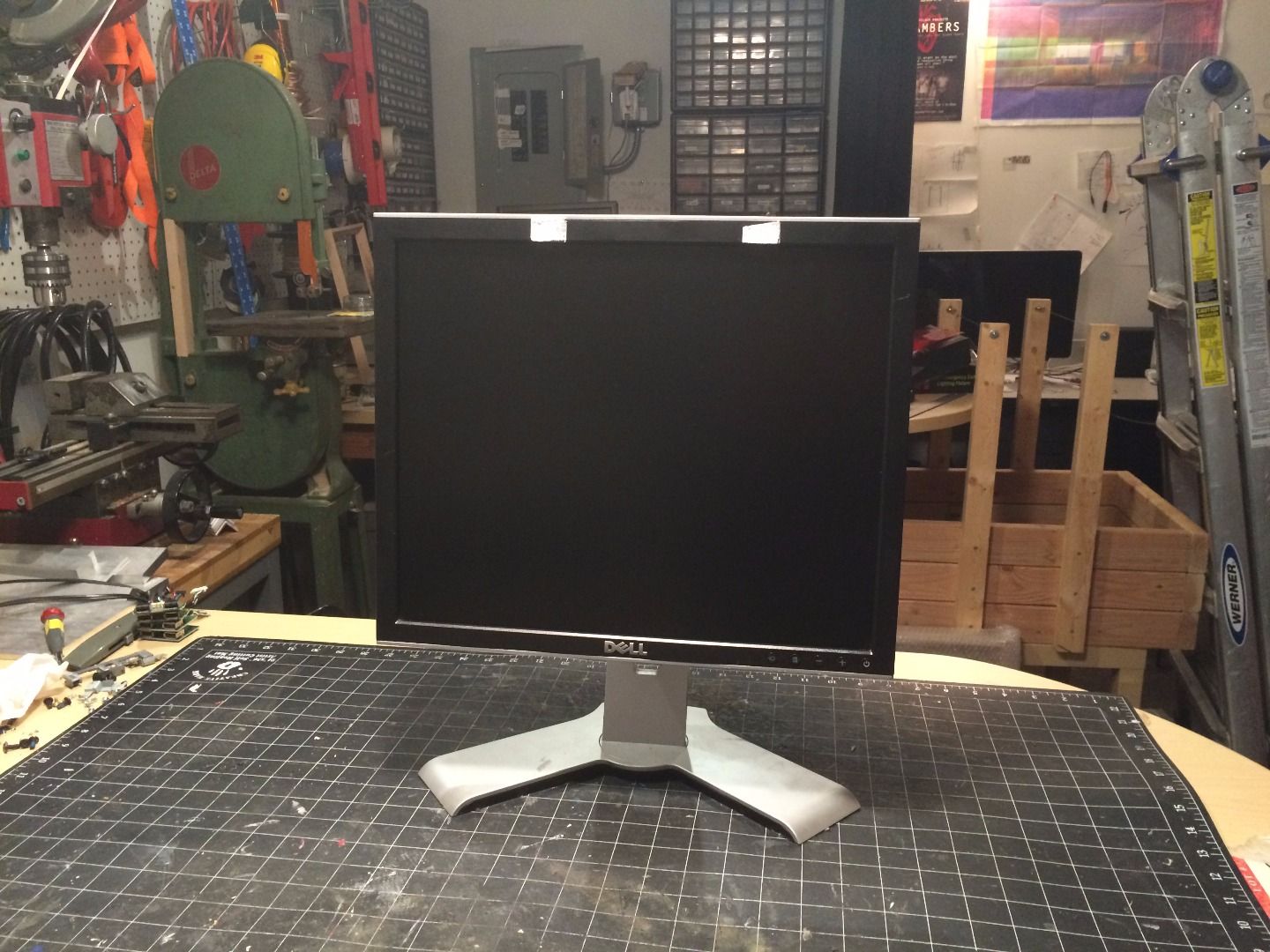 A Frame for Openframe : 6 Steps (with Pictures) - Instructables