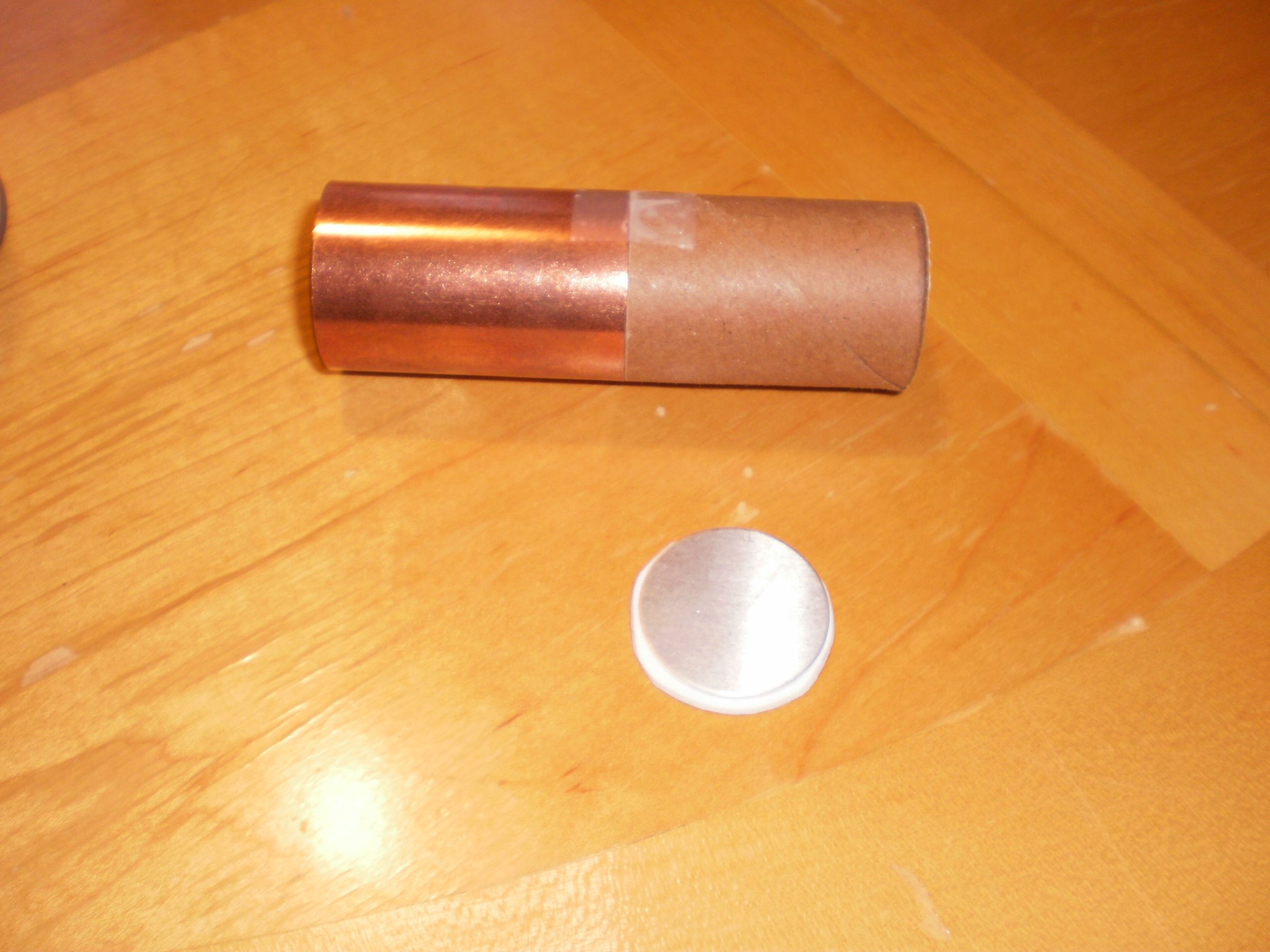Asymmetrical Capacitor Thrusters: the Biefeld-Brown Effect : 6 Steps ...