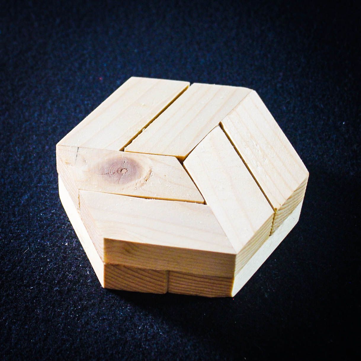 Hexagon Puzzle : 13 Steps (with Pictures) - Instructables