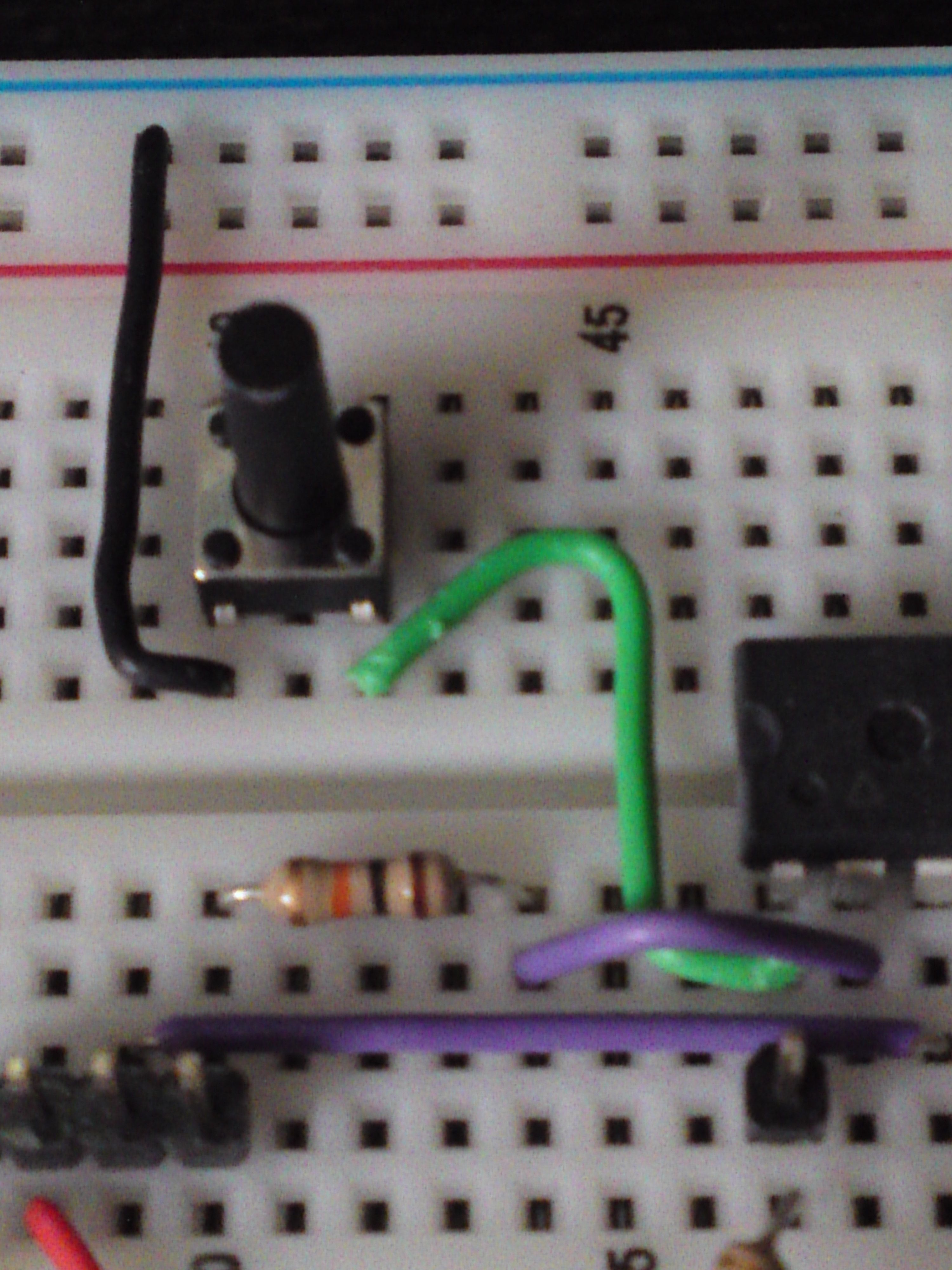 How to Make the Easiest Breadboard Arduino Uno...EVER ! - the Breduino ...