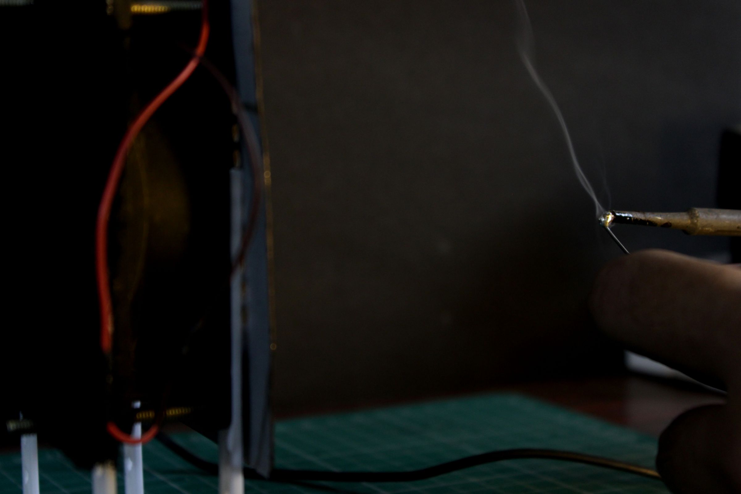 $5 Powerful DIY Fume Extractor : 7 Steps (with Pictures) - Instructables