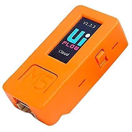 M5STACK How to Display Temperature, Humidity and Pressure on M5StickC ESP32 Using Visuino - Easy ...