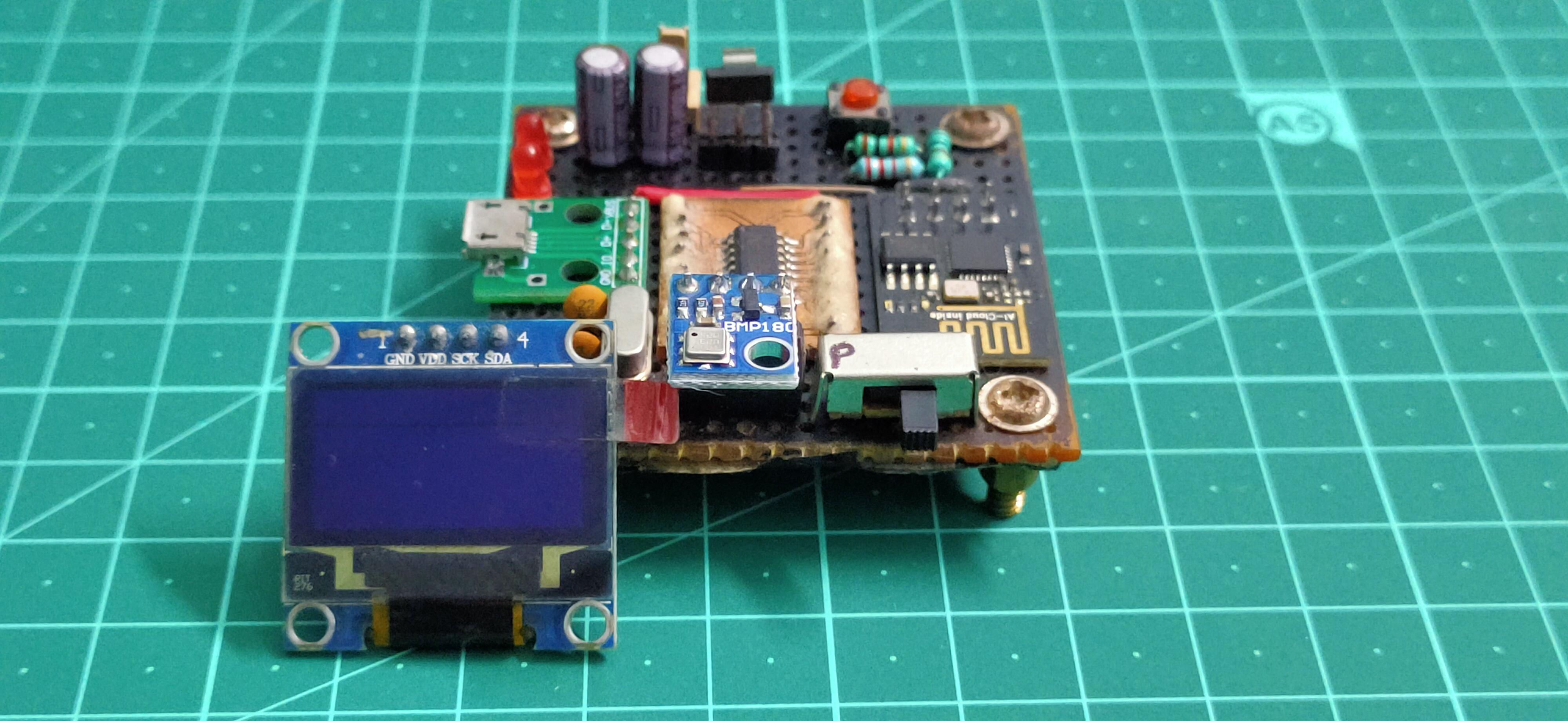 ESP8266-01 With Multiple I2C Devices?! || Exploring ESP8266:Part 2 : 5 ...
