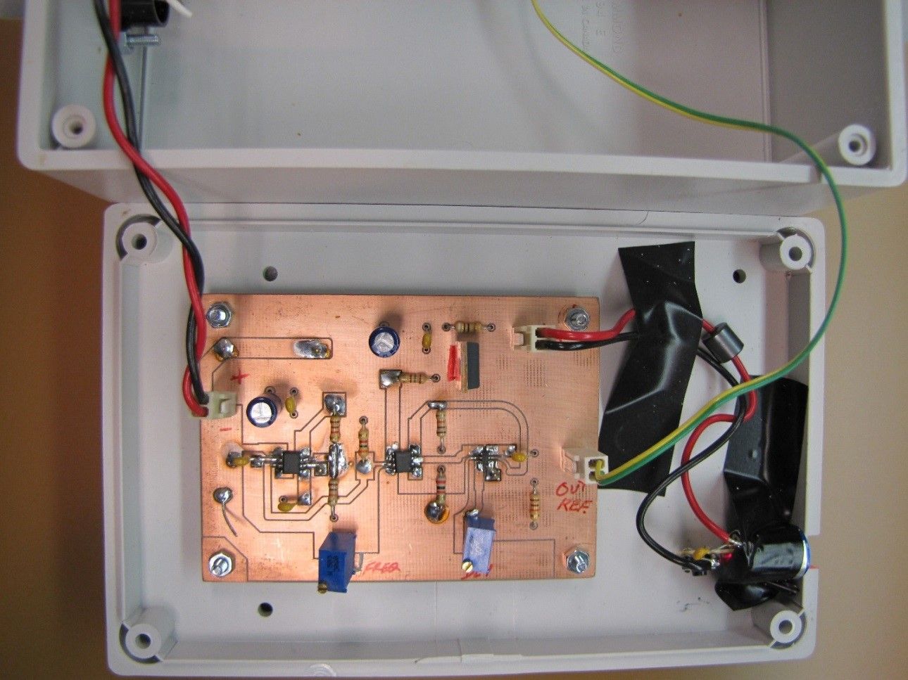 Distant Object Detection : 6 Steps (with Pictures) - Instructables