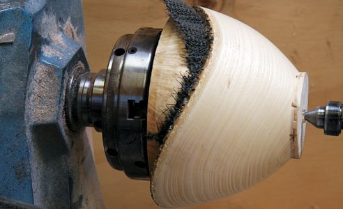 How to Turn Live-Edge Bowls : 5 Steps (with Pictures) - Instructables